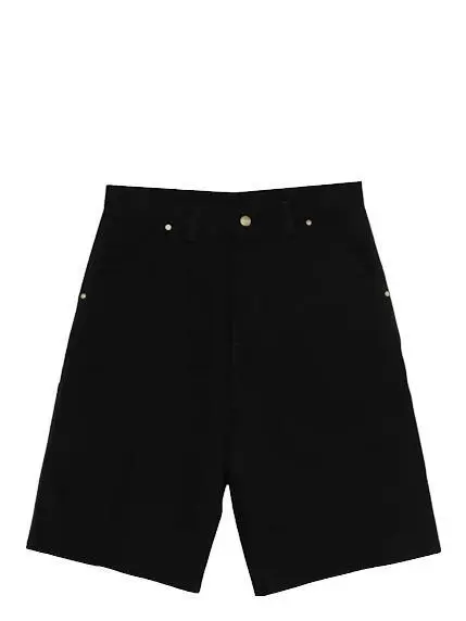 Carhartt Wip Og Single Knee Short - Rigid Black