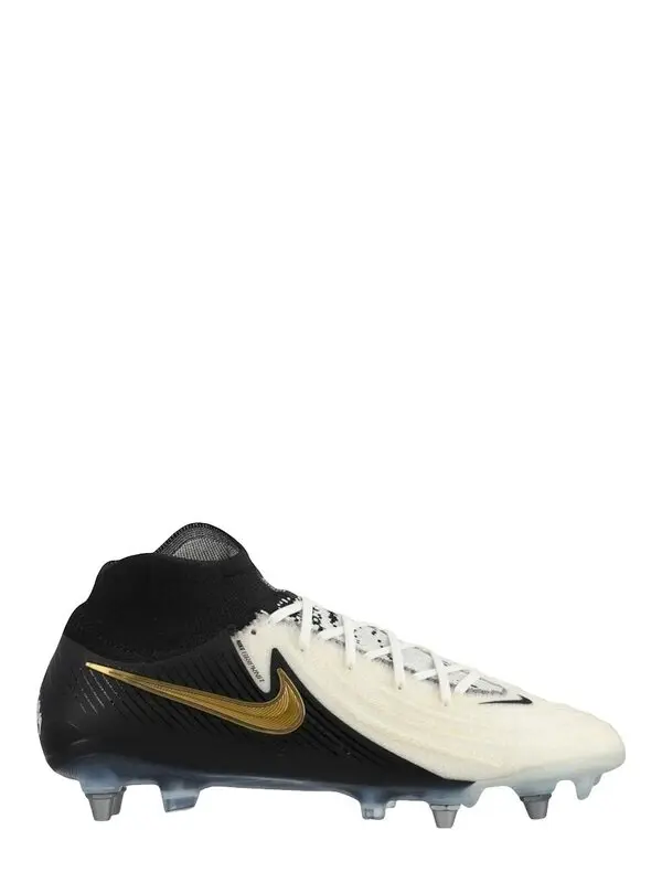 Nike Phantom Luna 2 Elite Sgpro Player Edition Mad Ready Pack - White/black/metallic Gold Coin