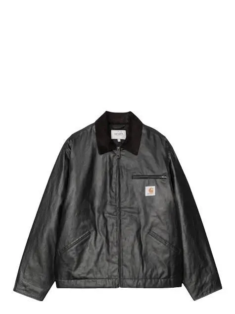 Carhartt Og Dean Jacket - Black