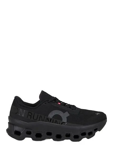 On Cloudmonster 1 New Edition Sneaker - Black