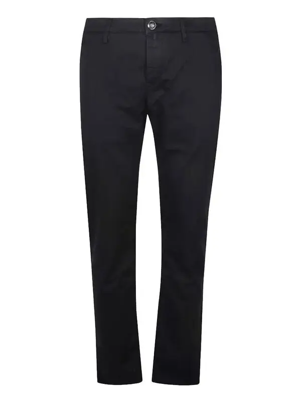 Jacob Cohen Slim-cut Trousers - Orange