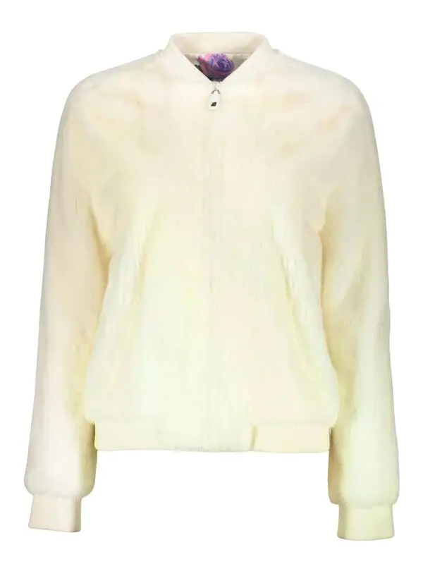 Valentino Garavani Zip-fastening Jacket - Neutrals