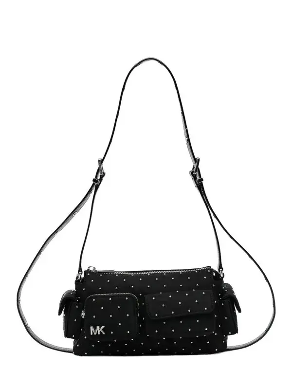 Michael Kors Dakota Shoulder Bag - Black