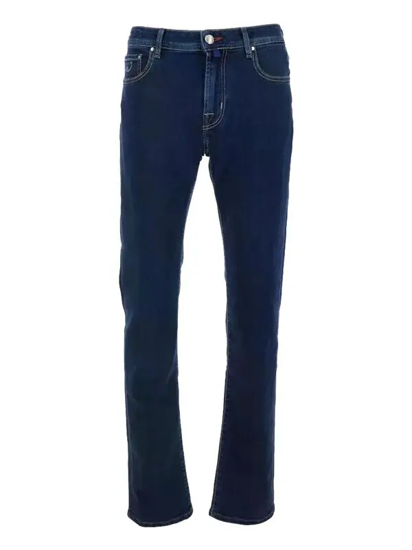 Jacob Cohen Bard Pocket Jeans - Blue