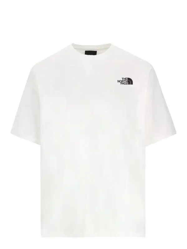 The North Face Printed T-shirt - White