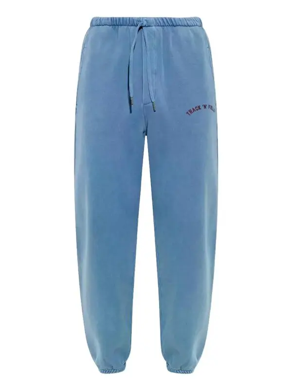 Dsquared2 Drawstring Track Trousers - Blue