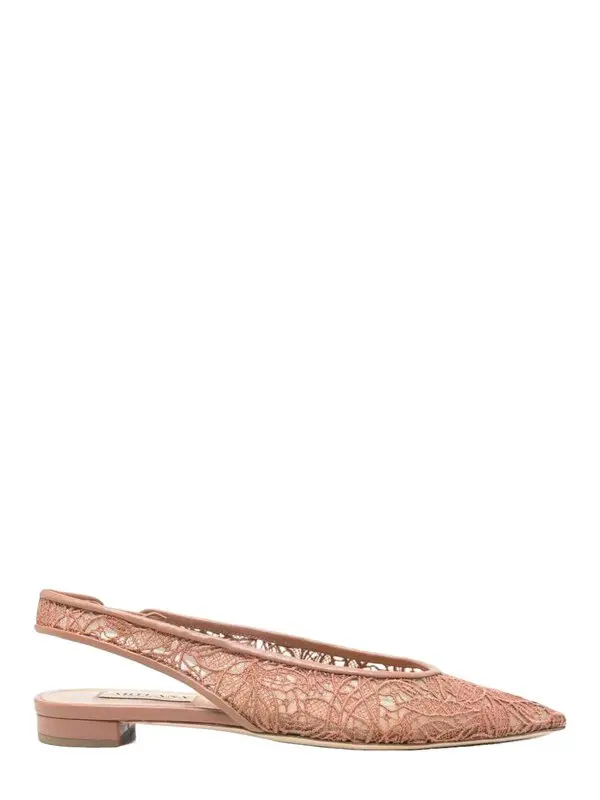 ARTEANA Postiano Slingback Pumps - Neutrals