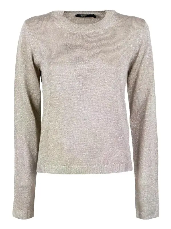 Seventy Crew-neck Sweater - Grey
