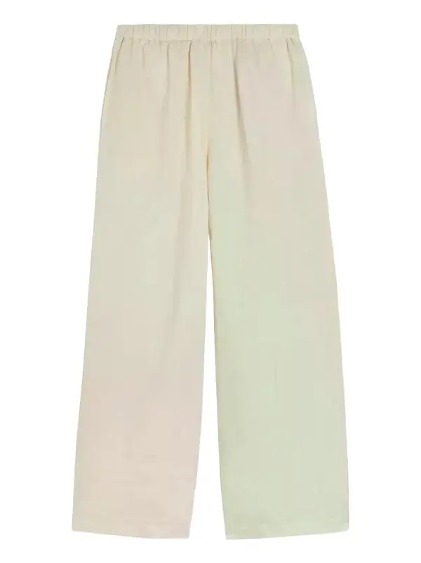Aspesi Elasticated Trousers - Neutrals