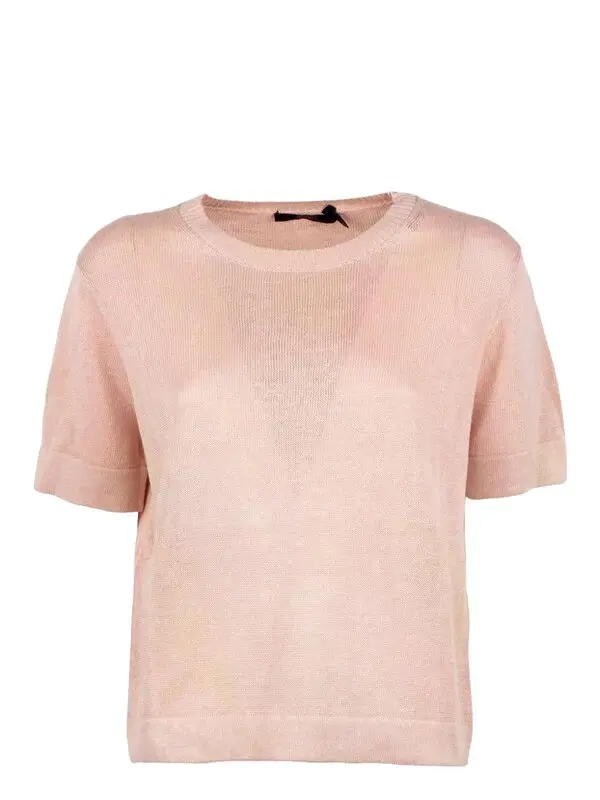 Seventy Short-sleeve T-shirt - Pink