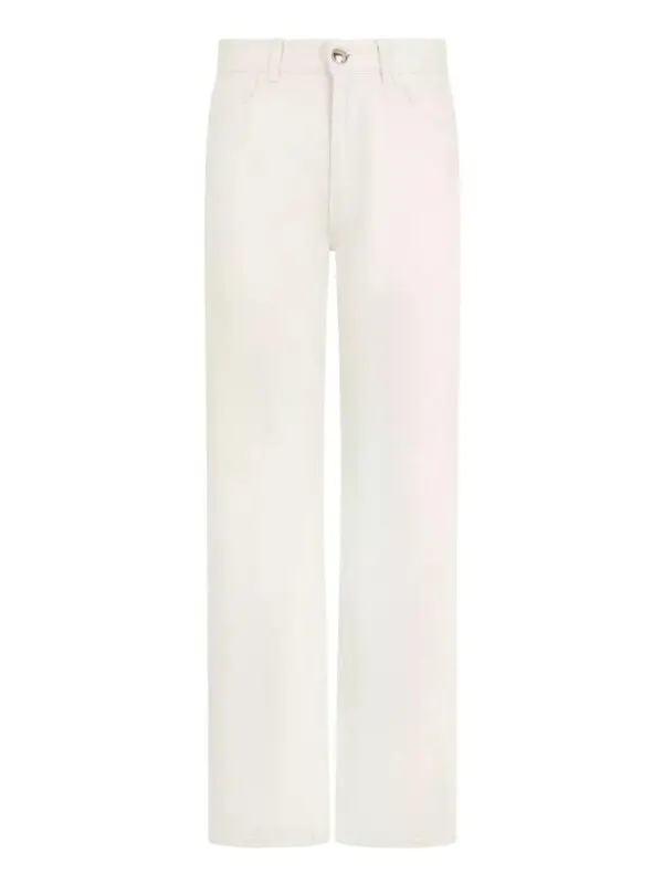 MOORER Nur-214 Jeans - Neutrals