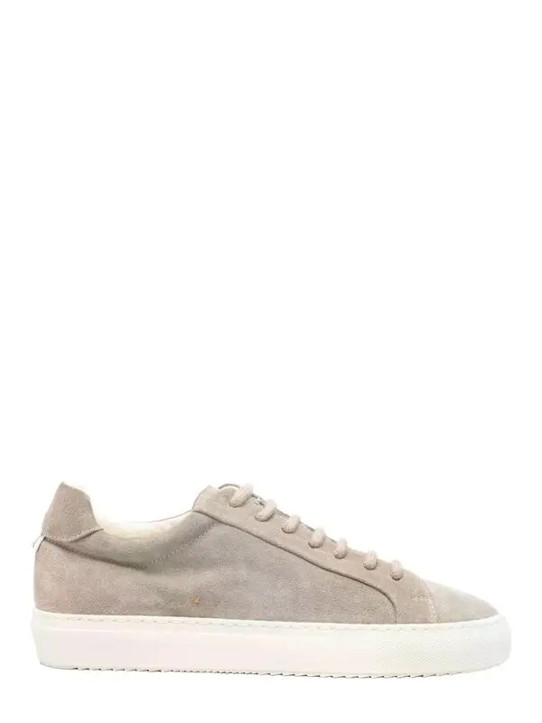 DOUCAL'S Lace-up Sneakers - Neutrals