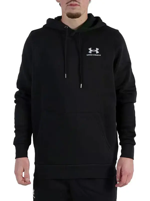 Under Armour Logo Hoodie - Black