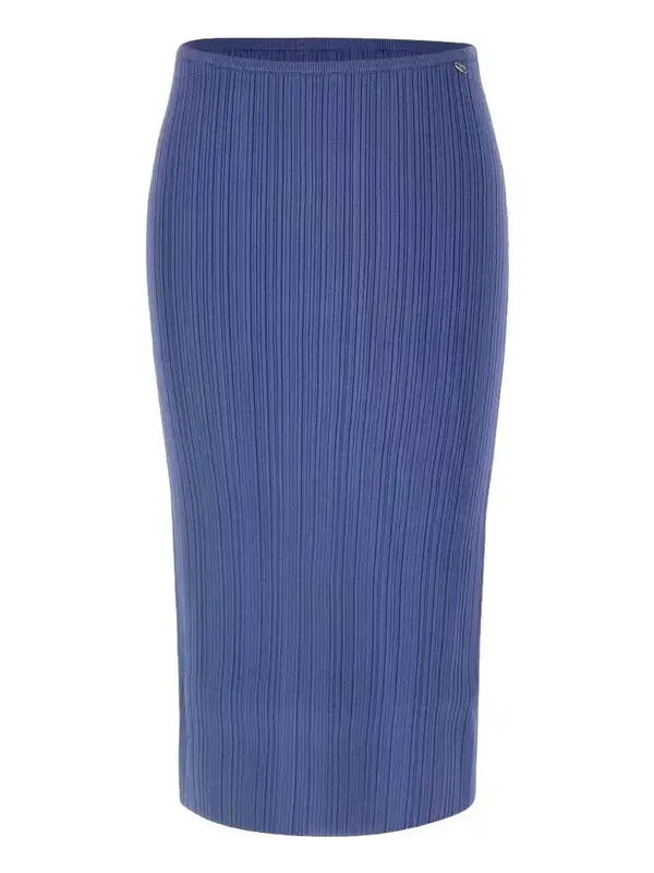 DIESEL® Pencil Skirt - Blue