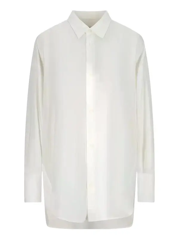 DARKPARK Carla Shirt - White