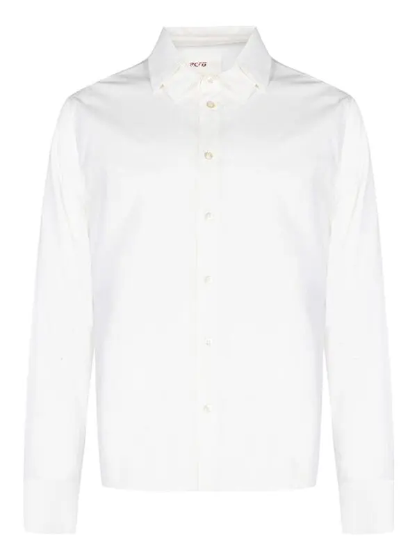 PCFG Free Heaven Soft Shirt - White