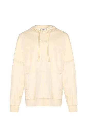 PCFG Cotton Hoodie - Beige