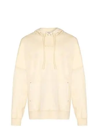 PCFG Cotton Free Heaven Oversize Hoodie - Light Beige