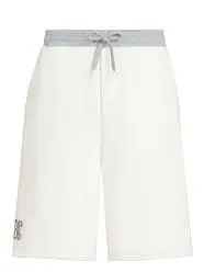 Brunello Cucinelli French Terry Bermuda Shorts - Panama