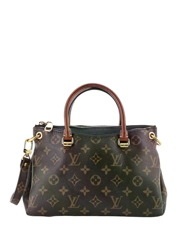 LOUIS VUITTON Pallas Bb - Brown