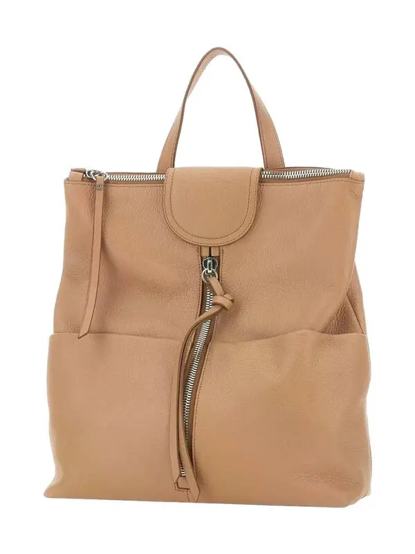 GIANNI CHIARINI Giada Backpack - Neutrals