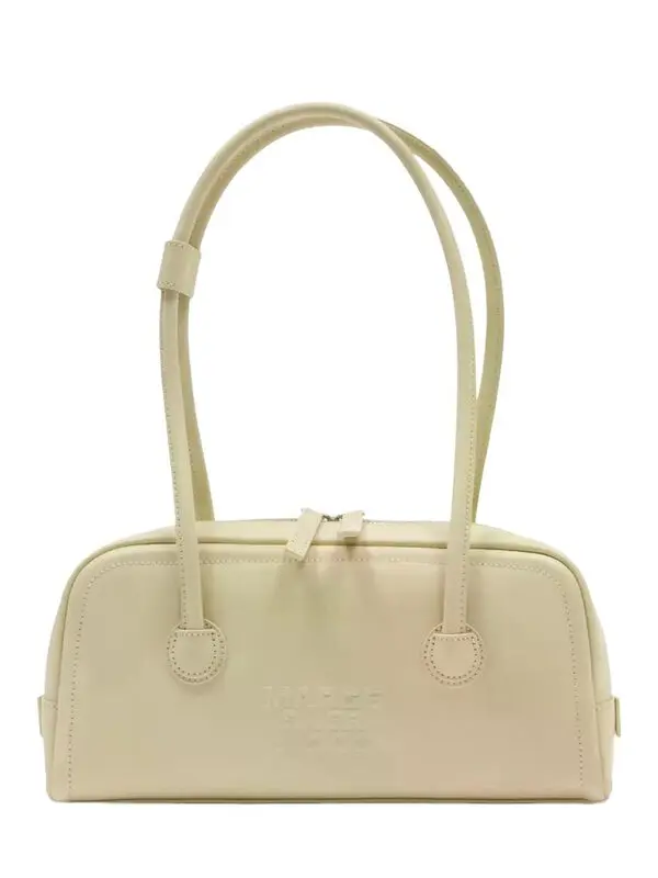 MARGESHERWOOD Logo-motif Shoulder Bag - White