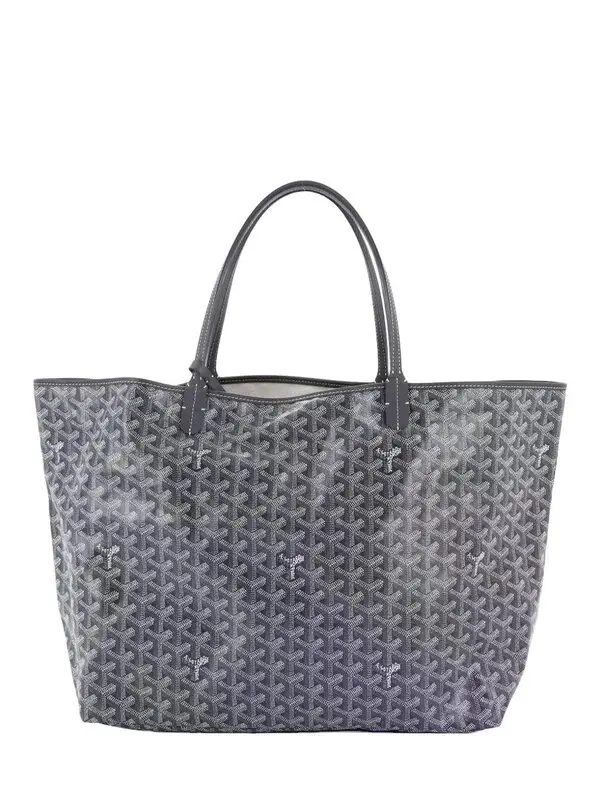 Goyard Saint Louis Gm Tote Bag - Grey