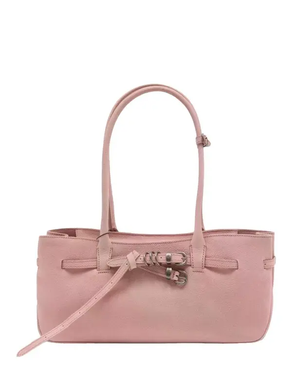 MARGESHERWOOD Grandma Used Shoulder Bag - Pink