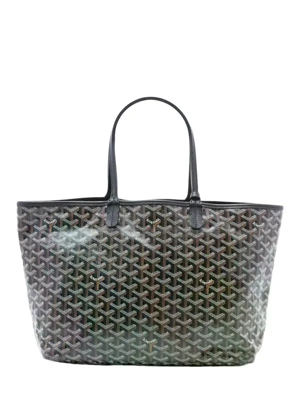 Goyard Saint Louis Pm Tote Bag - Black