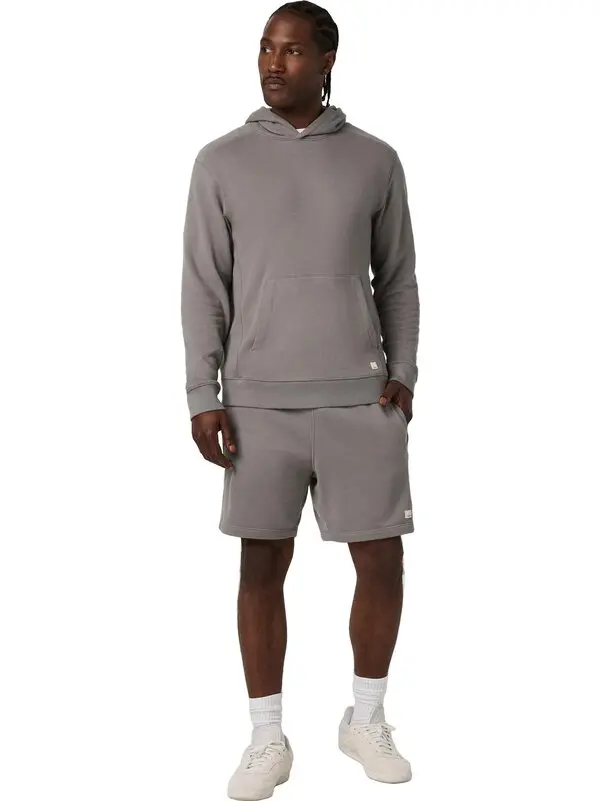Vuori Cypress Vintage Hoodie - Greyhound