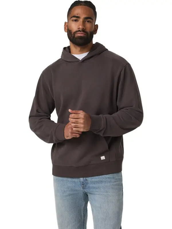 Vuori Cypress Vintage Hoodie - Soot