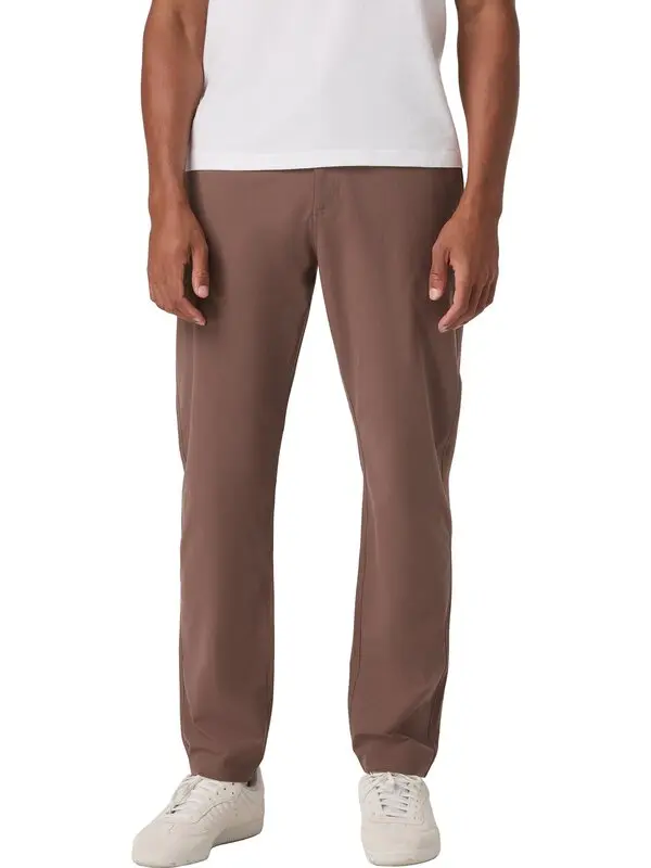 Vuori Meta™ Classic Fit Trouser - Sable