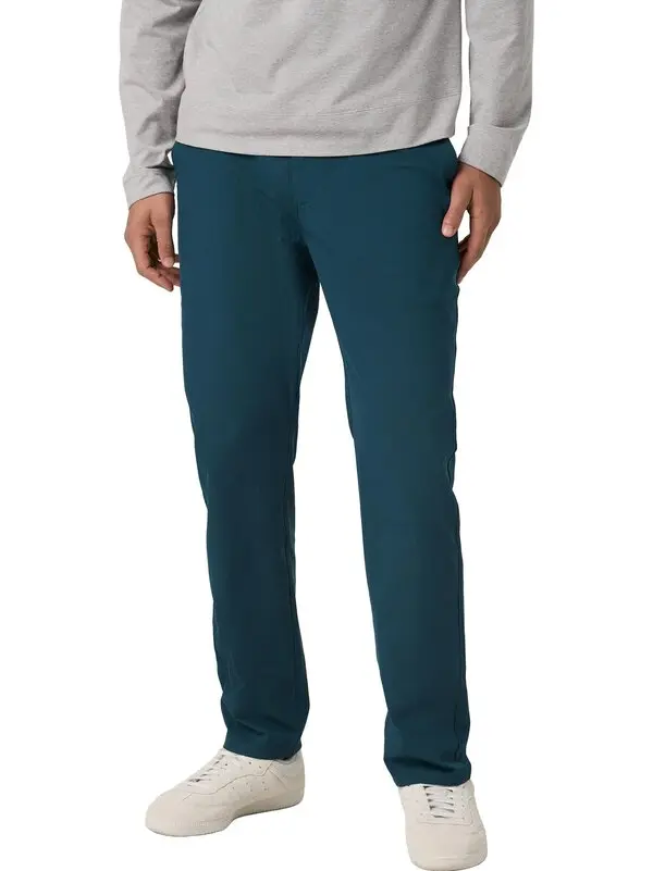Vuori Meta™ Trouser Classic Fit - Dark Teal