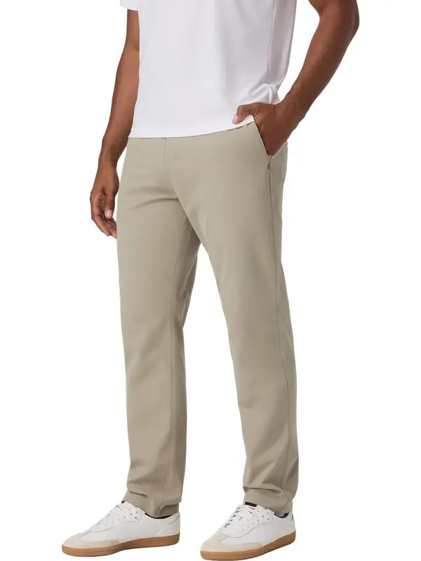 Vuori Meta™ Classic Fit Trouser - Truffle