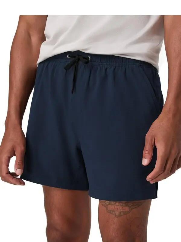 Vuori Hardkore Shorts - Ink