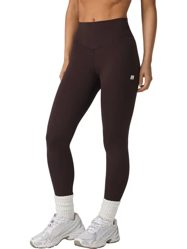 Vuori Allthefor™ Long Legging - French Roast