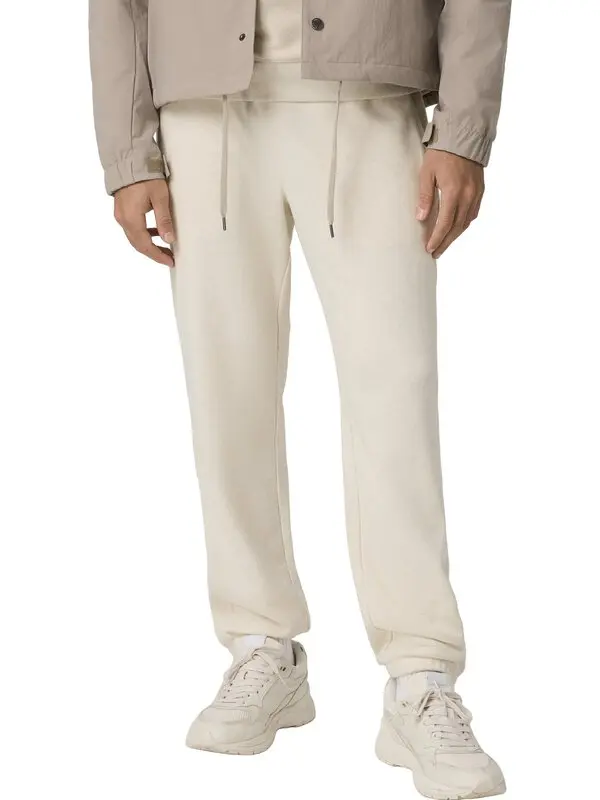 Vuori Cypress Vintage Jogger Pants - Buttermilk Heather