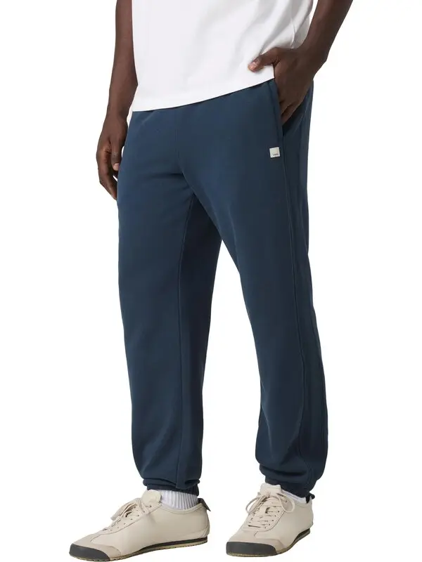 Vuori Cypress Vintage Jogger Pants - Ocean Blue