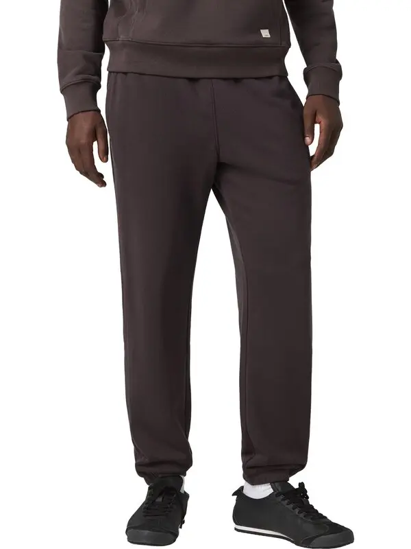 Vuori Cypress Vintage Jogger Pants - Soot