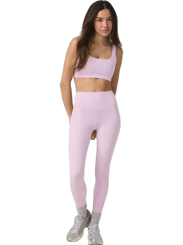 Vuori Alltheform™ Pocket Legging Long - Orchid Whisper