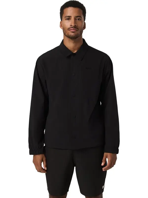 Vuori V1 Coach Jacket - Black