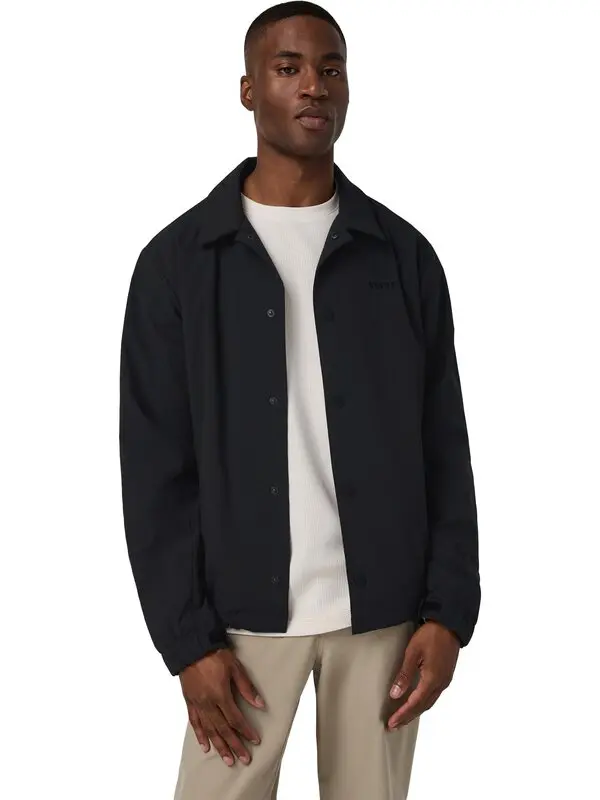 Vuori V1 Coach Jacket - Black