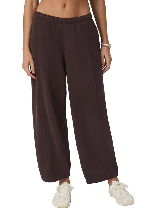 Vuori Sedona Barrel Sweatpant - French Roast