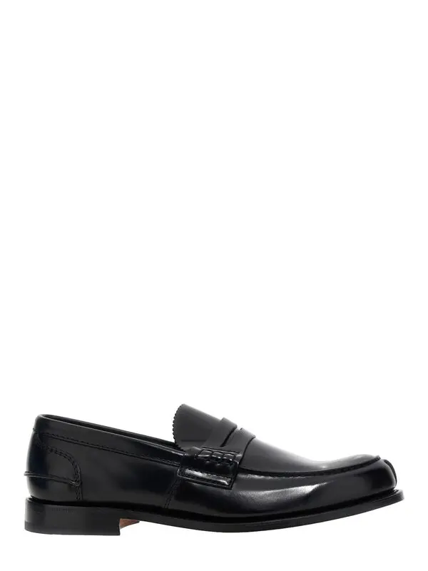 Church's Loafers - Black