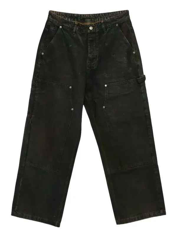 Ksubi Maxx Operator Jeans - Black
