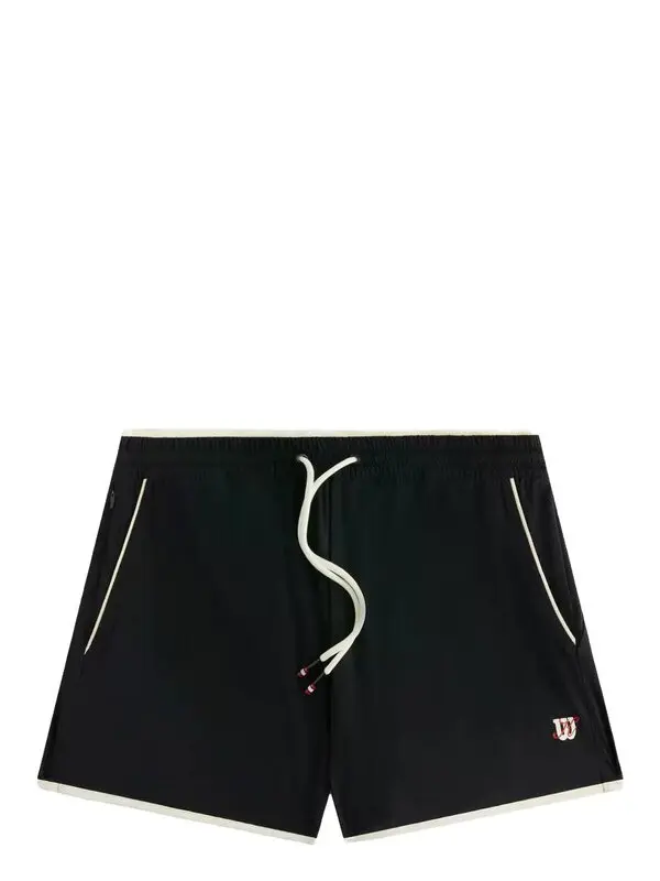 Kith Bowrey Shorts - Black