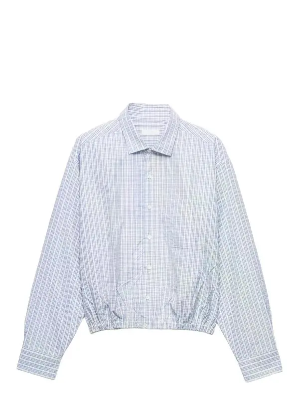Prada Cotton Shirt - White
