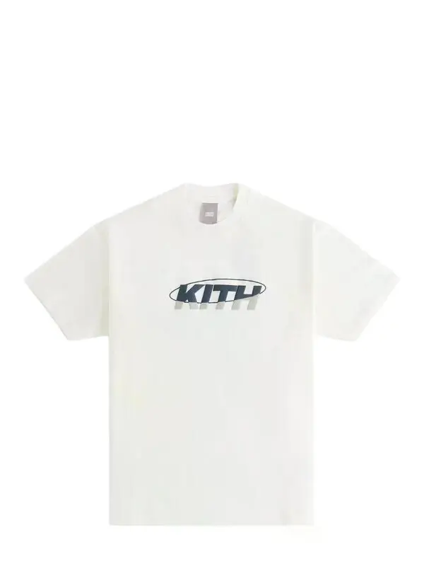Kith Orbit Graphic T-shirt - Neutrals