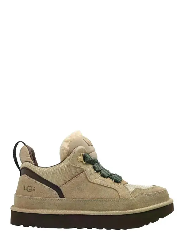 UGG Lowmel Panelled Sneakers - Neutrals