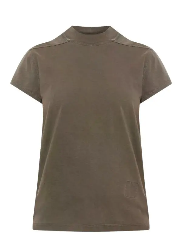 Rick Owens Pocket T-shirt - Brown